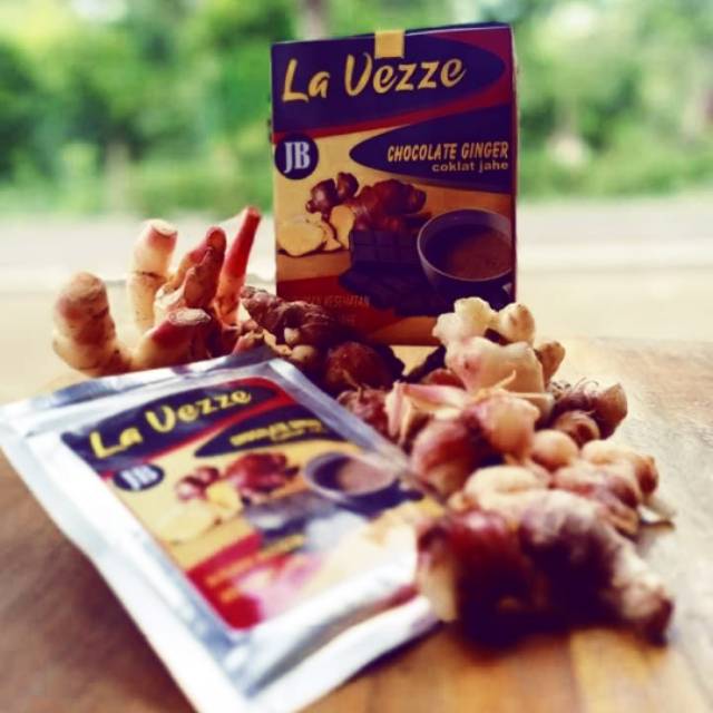 Jual La Vezze Jahe Merah Minuman Sehat Serbuk Bubuk Sarabba Sarebba ...