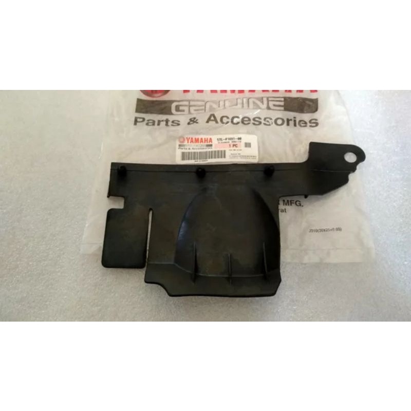 Jual FLAP KARET LUMPUR BOX FILTER MIO SPORTY MIO SMILE ORIGINAL ...