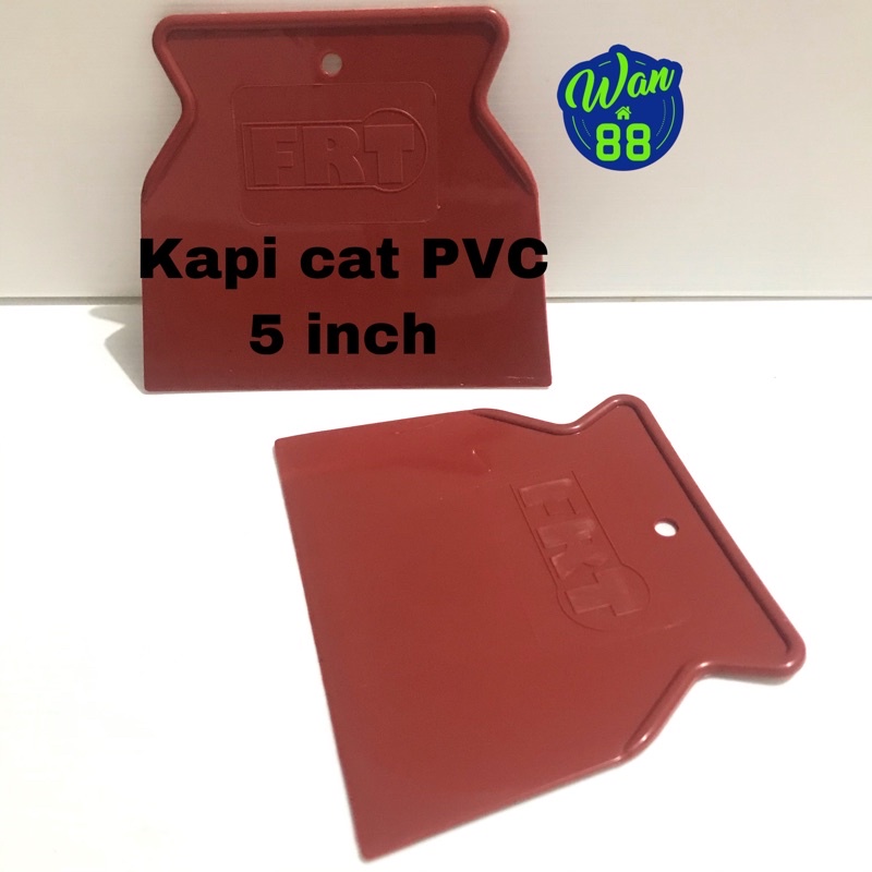 Jual FRT Kapi Cat PVC 5” inch | Shopee Indonesia