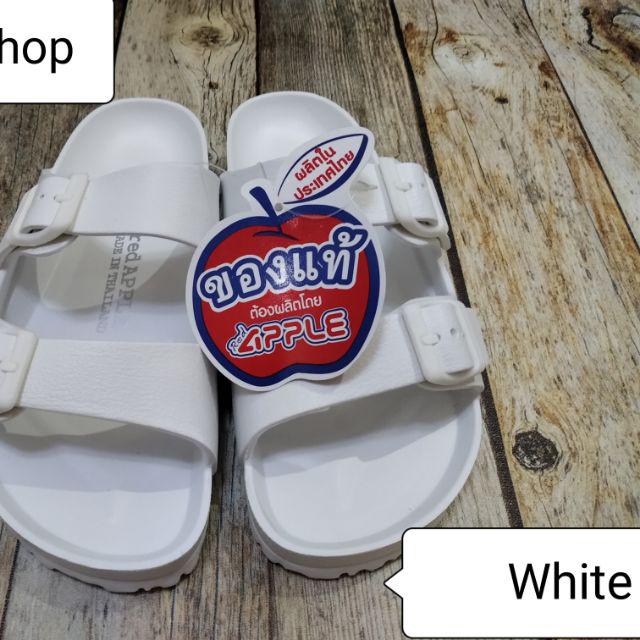 Jual Red Apple Sandal Wanita Pria BG 2562 Dewasa Original Thailand #36 ...