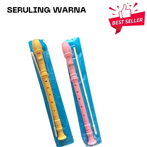 Jual ALAT MUSIK TIUP SERULING | Shopee Indonesia