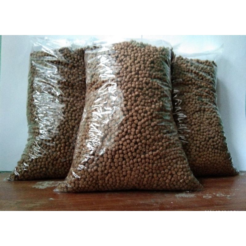 Jual Pakan ikan air tawar (pelet Apung) | Shopee Indonesia