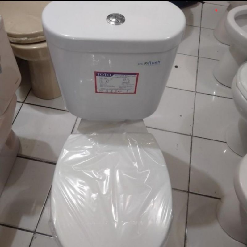 Jual KLOSET TOTO TYPE 420 | Shopee Indonesia