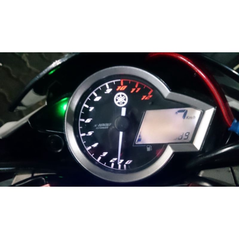 Jual POLARIZER SPEEDOMETER VIXION NVL/ TAMPILAN STANDAR (FREE MIKA ...