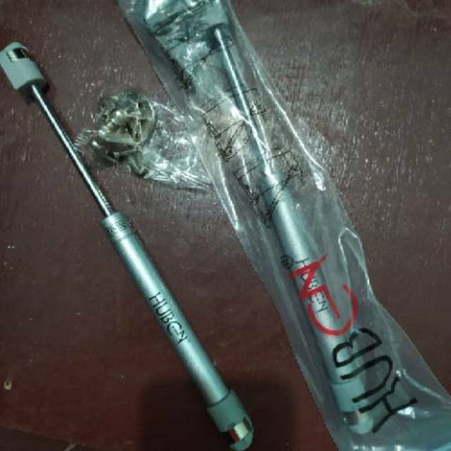 Jual Hidrolik Huben Gas Spring 100 N Jok Motor Kap Mobil Jendela Pintu ...