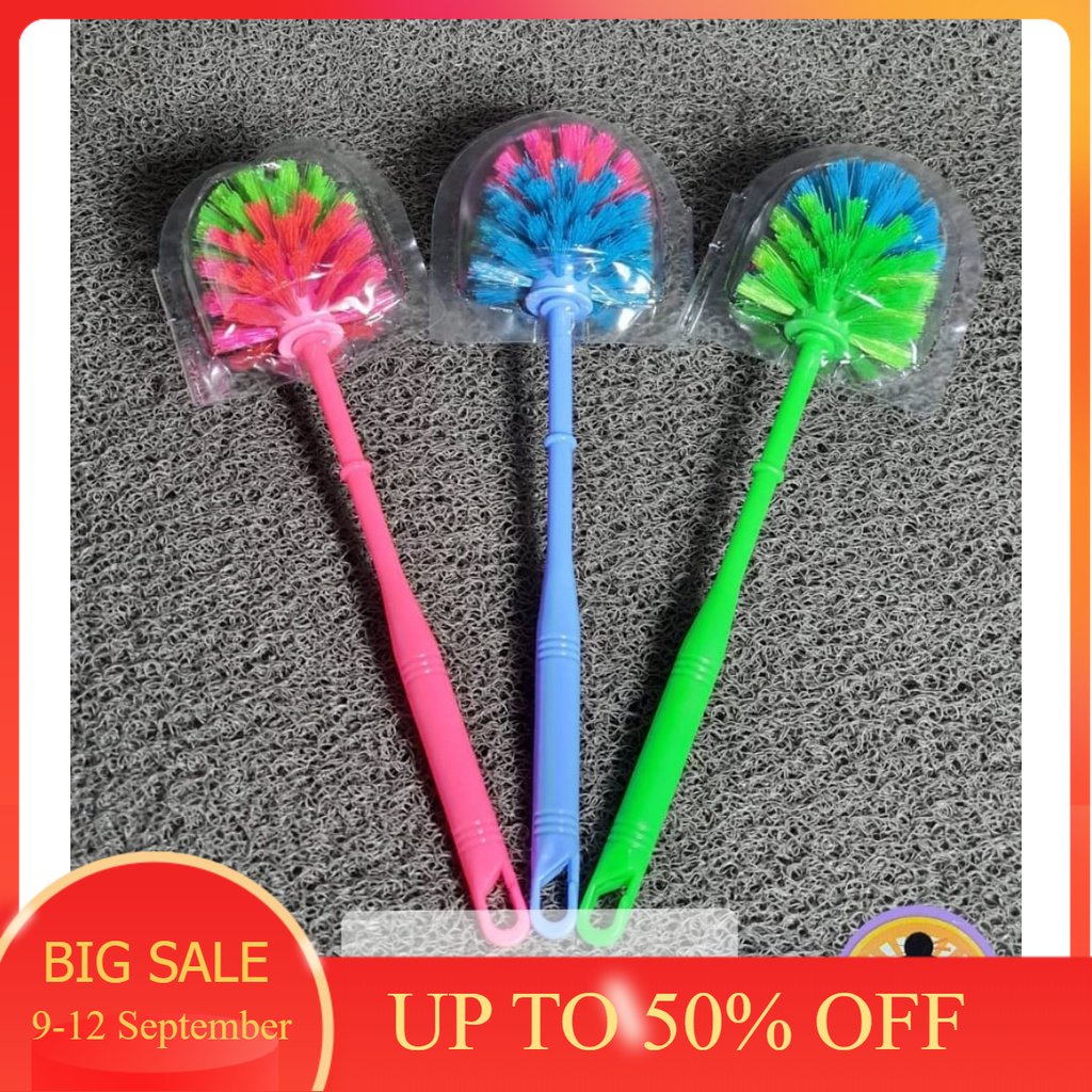Jual Sikat WC Kamar Mandi Toilet Brush / Sikat Toilet Kamar Mandi Brush ...