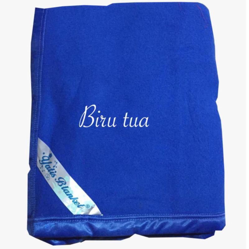 Jual Yatis Selimut Polos HOTEL Tebal 850 gram 160x200 cm Hanya warna ...