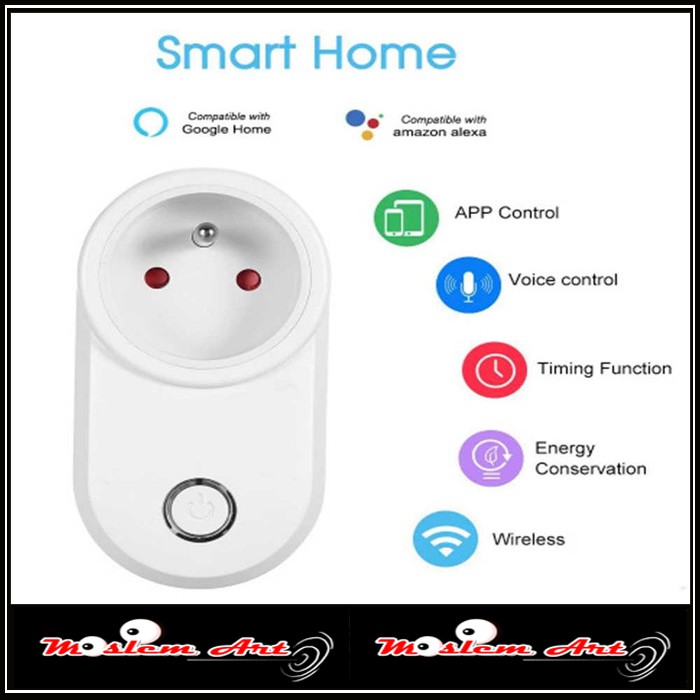 Jual SMART HOME TIMER CONTROL REMOTE dengan WIFI di Mana aja Model ...