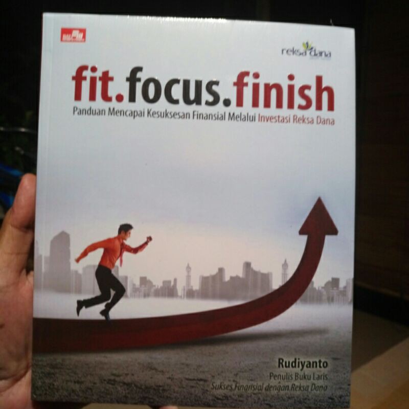 Jual fit.focus.finish Menjadi Investor Reksa Dana | Shopee Indonesia