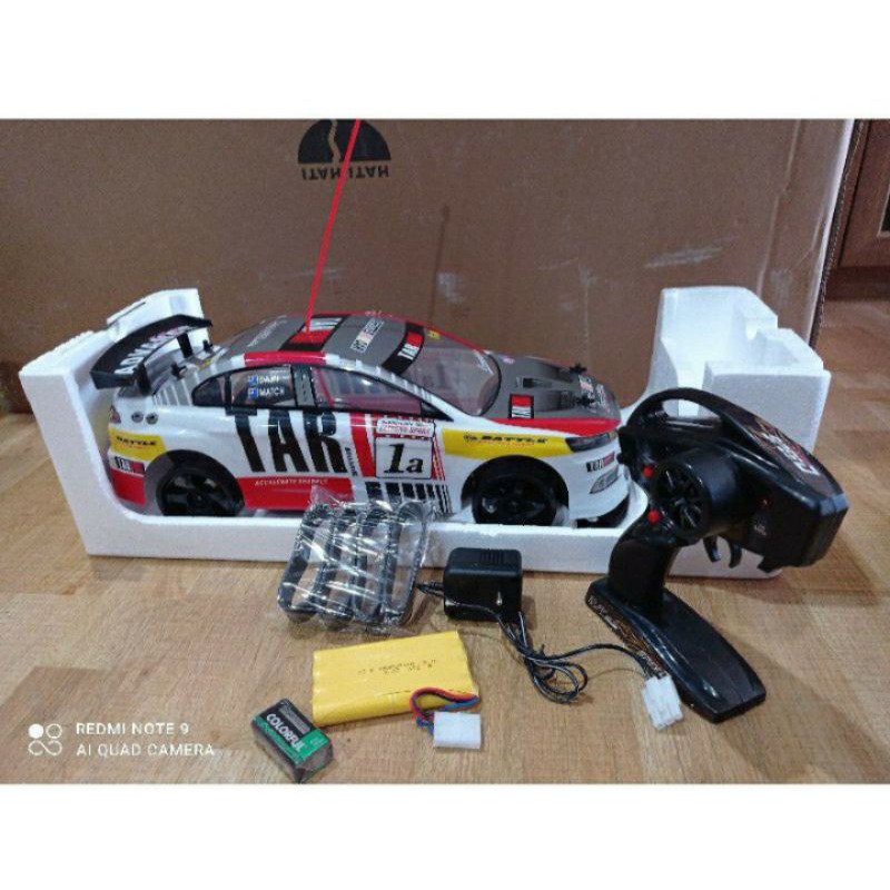 Jual Mobil Remote Control Drift Turbo - Rc Mobil Drift Vmax Turbo ...