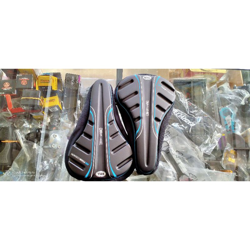Jual COVER JOK / SADDLE GEL Sepeda MTB/FIXIE/LIPAT/CTB MERK Bell ...