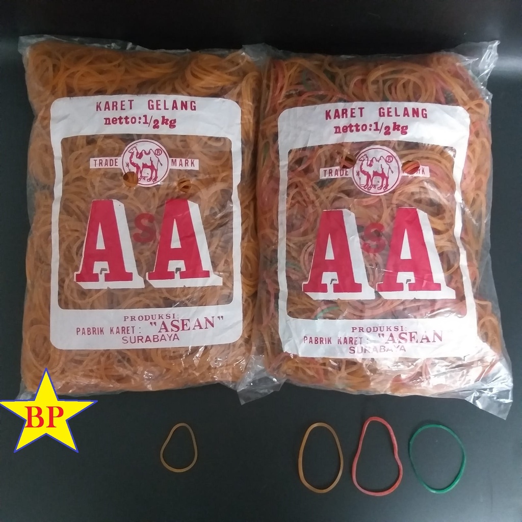 Jual Karet Gelang Pentil/ Karet Pentil | Shopee Indonesia