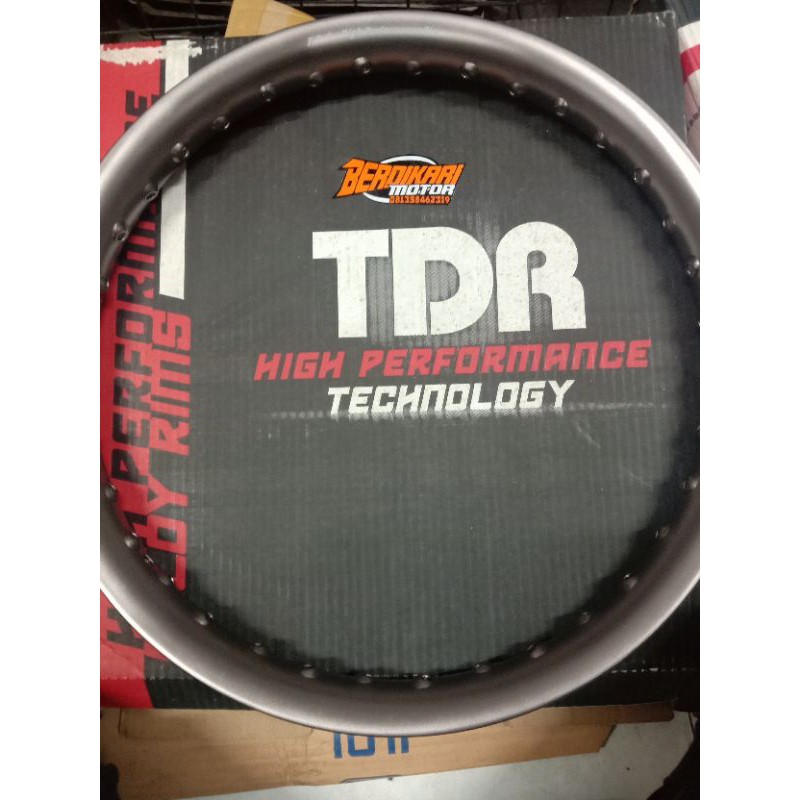 Jual VELG TDR U-SHAPE SET 140-160-17 BROWN | Shopee Indonesia