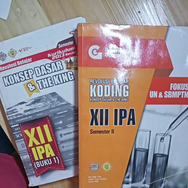 Jual BUKU KODING GO XII IPA | Shopee Indonesia