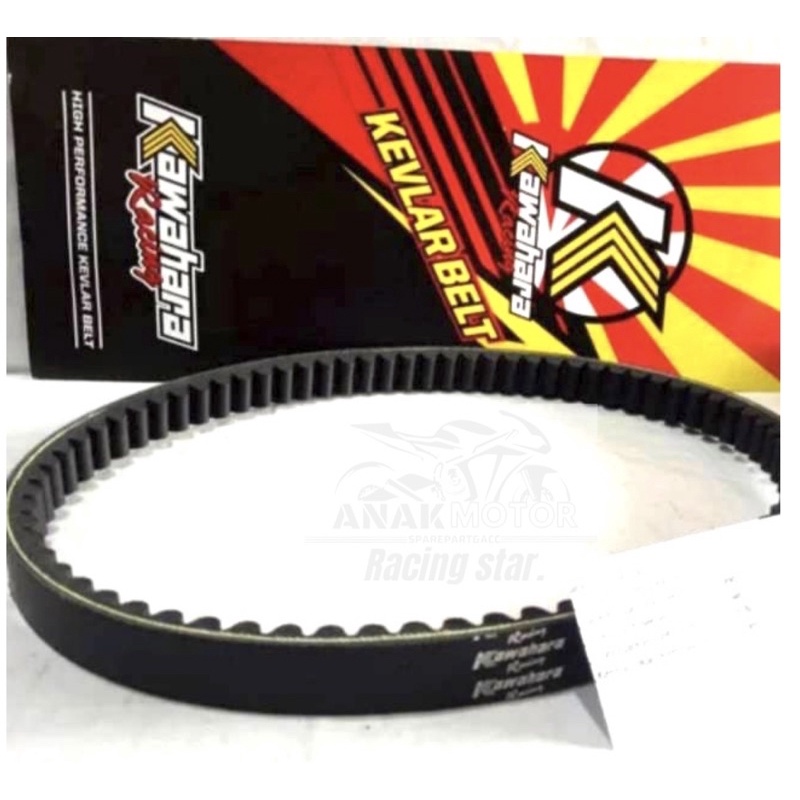 Jual Original vanbel vbelt Vanbelt Kawahara Beat Fi Scoopy Fi Beat ESP ...