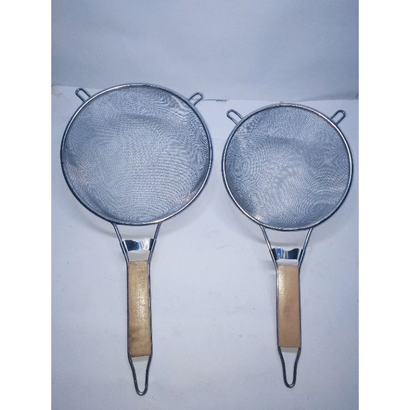 Jual Saringan Minyak Stainless / Saringan Kelapa Stainless / Saringan ...