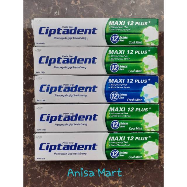 Jual CIPTADEN 190 GR | Shopee Indonesia
