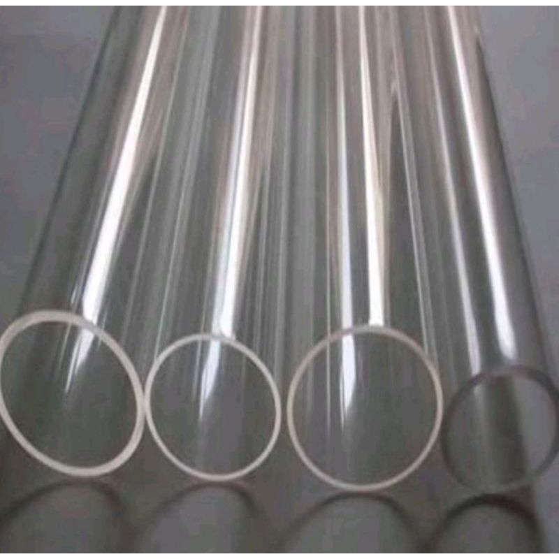 Jual Pipa Akrilik Diameter 31mm x 35mm Panjang 10cm | Shopee Indonesia