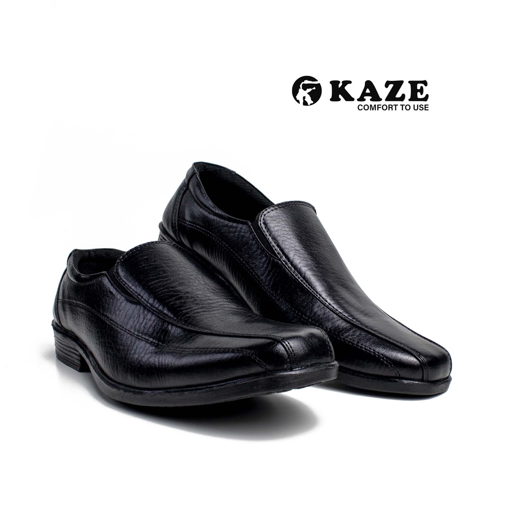 Jual Sepatu Pantofel Pria / Pantofel Hitam Pria / Sepatu Pantopel ...