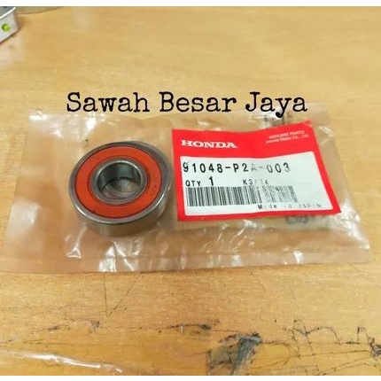 Jual Radial Ball Bearing Pompa Power Steering CRV Gen 1 2 3 Original ...