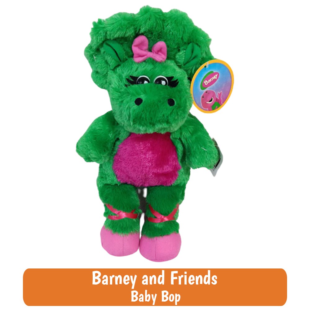 Jual Boneka Barney Original Baby Bop | Shopee Indonesia