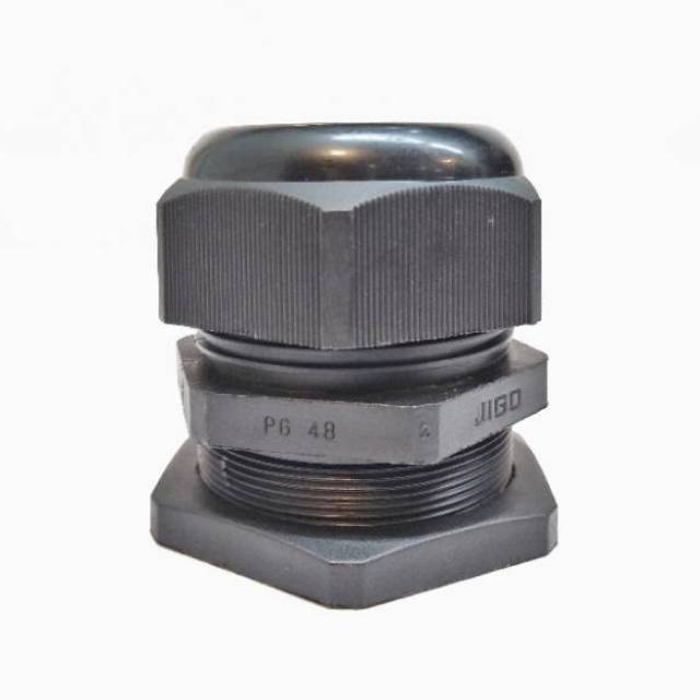 Jual Cable Gland PG 48 Hitam | Shopee Indonesia