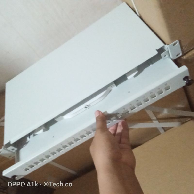 Jual OPTICAL TERMINATION BOX 24 CORE RXS CASE | Shopee Indonesia