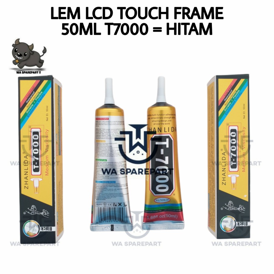 Jual LEM JELLY LCD FRAME TOUCHSCREEN T7000 B7000 MECHANIC 15ML 50ML ORIGINAL | Shopee Indonesia