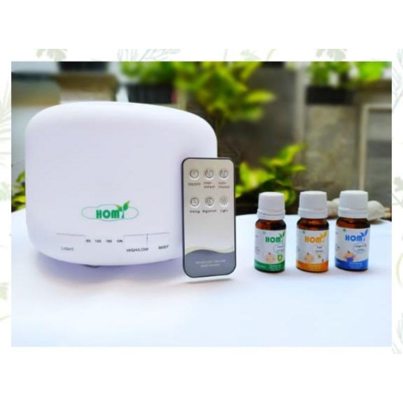 Jual ALAT HUMIDIFIER DIFFUSER HOMY | Shopee Indonesia