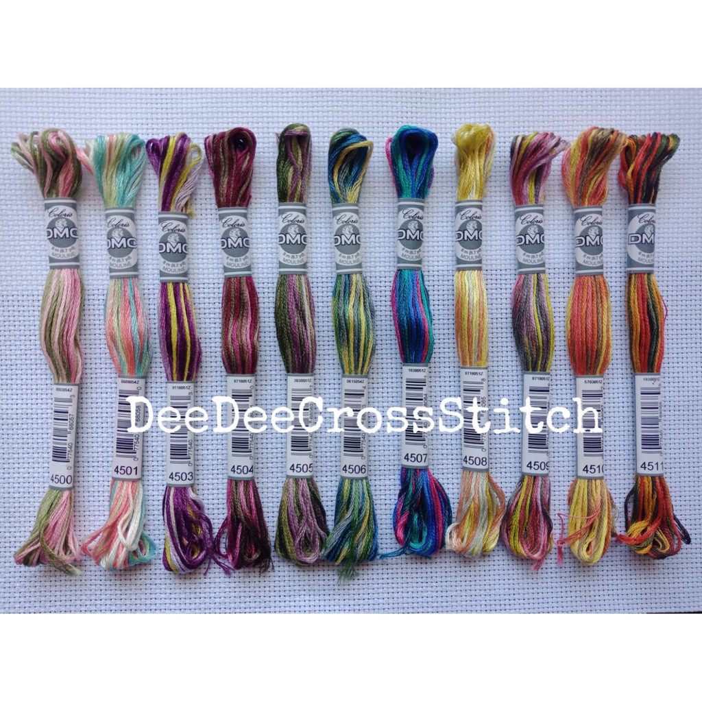 Jual Benang DMC Coloris ( /PCS ) | Shopee Indonesia