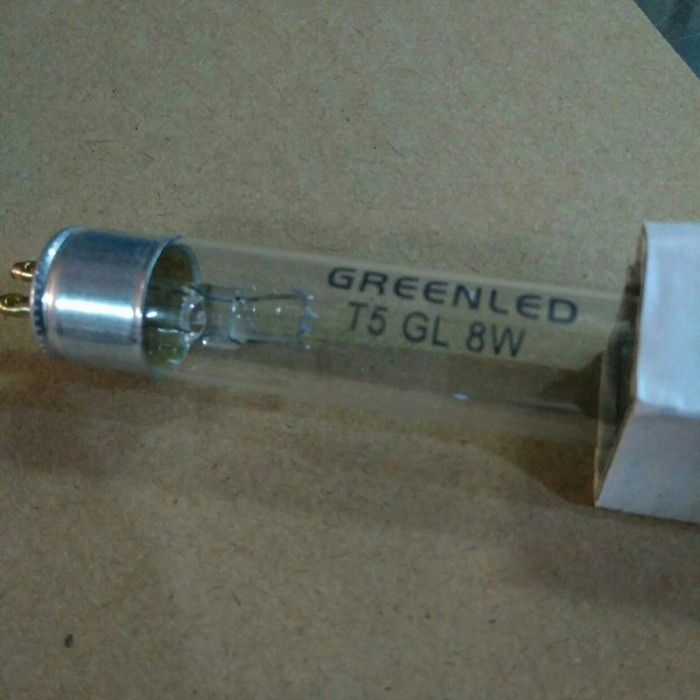 Jual Lampu UVC Sterilisasi TUV G8T5 8w T5 GL RRC 8 watt | Shopee Indonesia