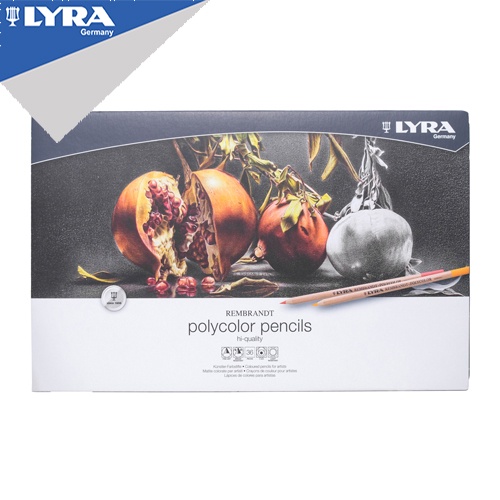 Jual Lyra Pensil Warna Premium Rembrandt Polycolor Pencils Set 36 Warna - Cocok Untuk ...