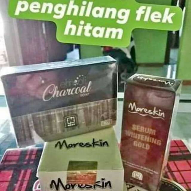 Jual Paket bebas flek hitam Nasa | Shopee Indonesia