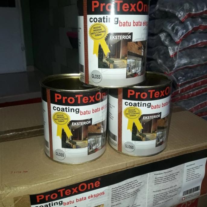 Jual Coating/Cat pelapis bata ekspose | Shopee Indonesia