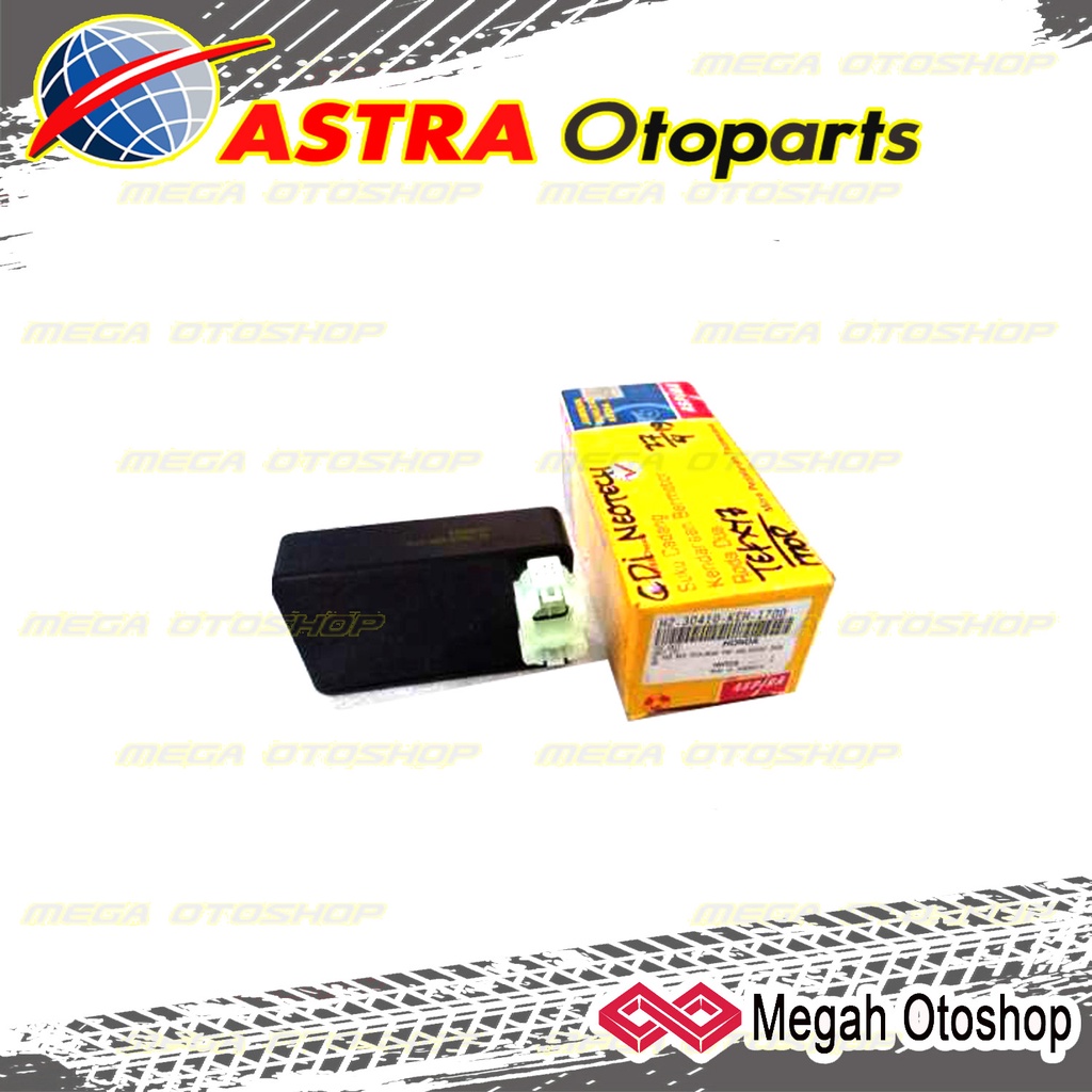 Jual Aspira CDI Unit Honda GL Pro GL Max GL 100 Original Part H2-30410 ...