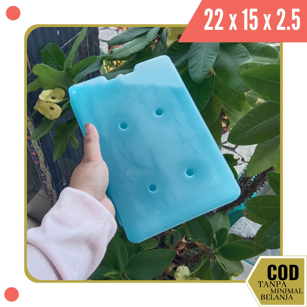 Jual ICE PACK TAHAN LAMA - PENDINGIN ES KRIM BOX - ICE PACK MAKANAN ...
