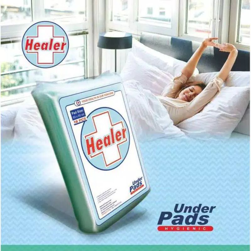 Jual Healer Underpad 60x90cm | Shopee Indonesia