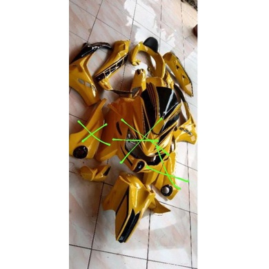 Jual body predator nmax new 2020-2024 | Shopee Indonesia