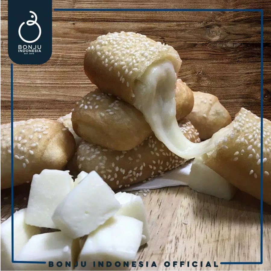Jual Bonju Odading Mozarella / Odading Mozarela Frozen | Shopee Indonesia