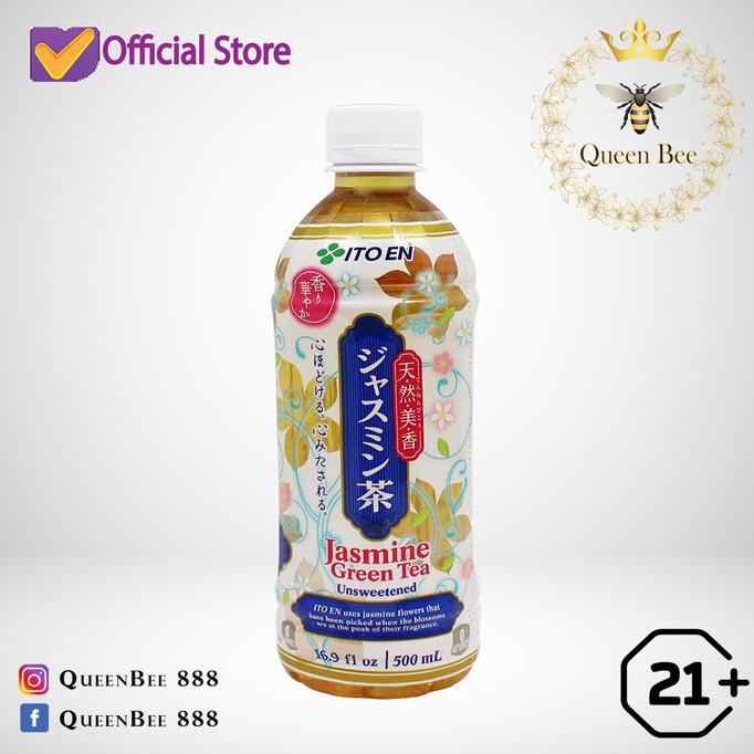 Jual Jual Itoen Jasmine Tea 24 Botol @500 Ml Teh | Shopee Indonesia