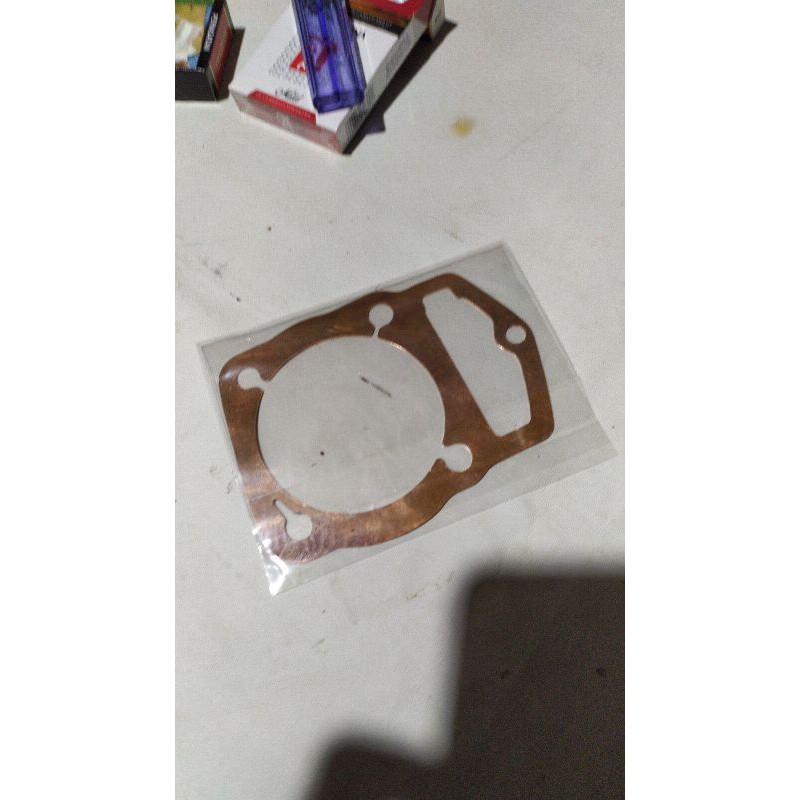 Jual paking blok tiger bahan tembaga | Shopee Indonesia