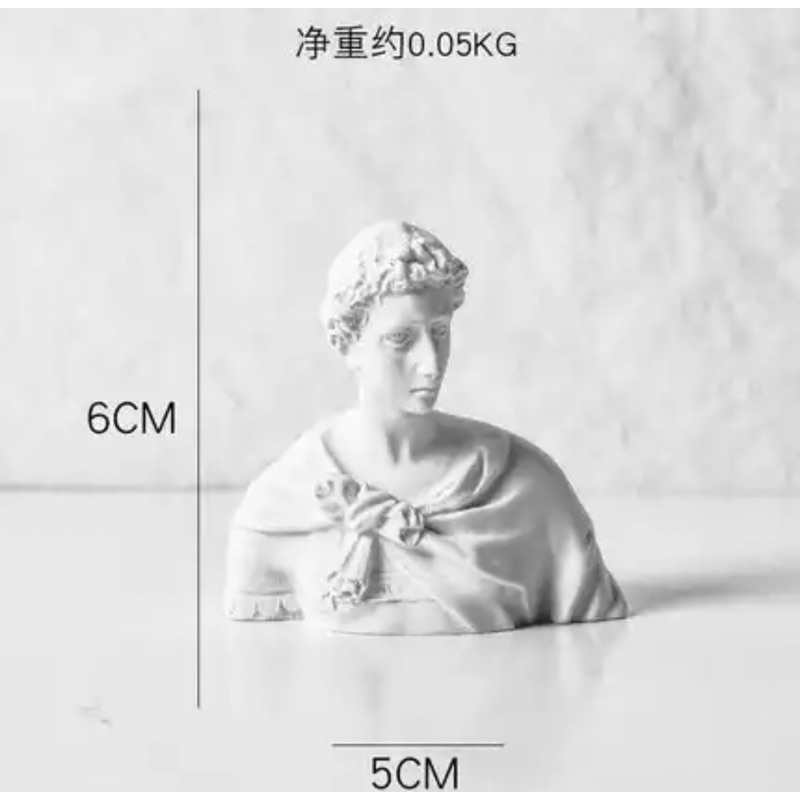 Jual Mini statue mythologi, ancient greek, patung mini aesthetic ...