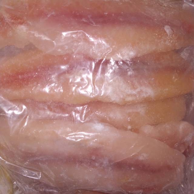 Jual Dori Fillet 1 kg isi 4 / Dory Kualitas Eksport / Ikan Dory ...