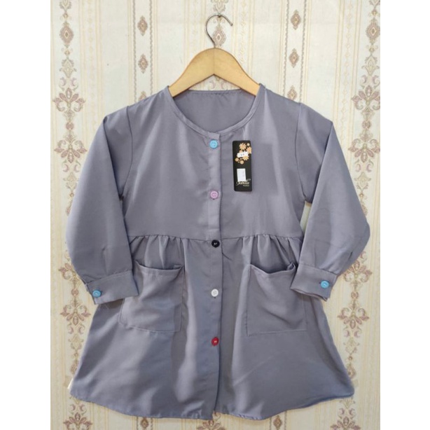 Jual tunik anak TK 5-6 thn 946 | Shopee Indonesia