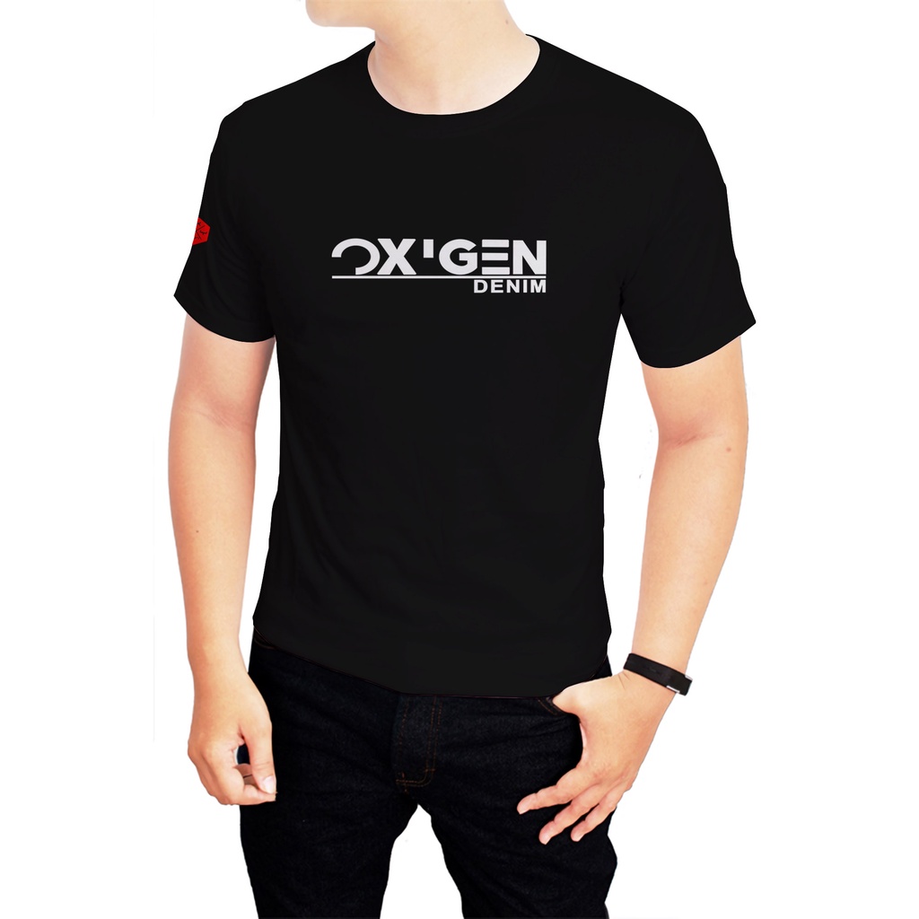 Jual Promo Kaos Oxygen Original | Kaos Pria Oxygen | Baju Oksigen ...