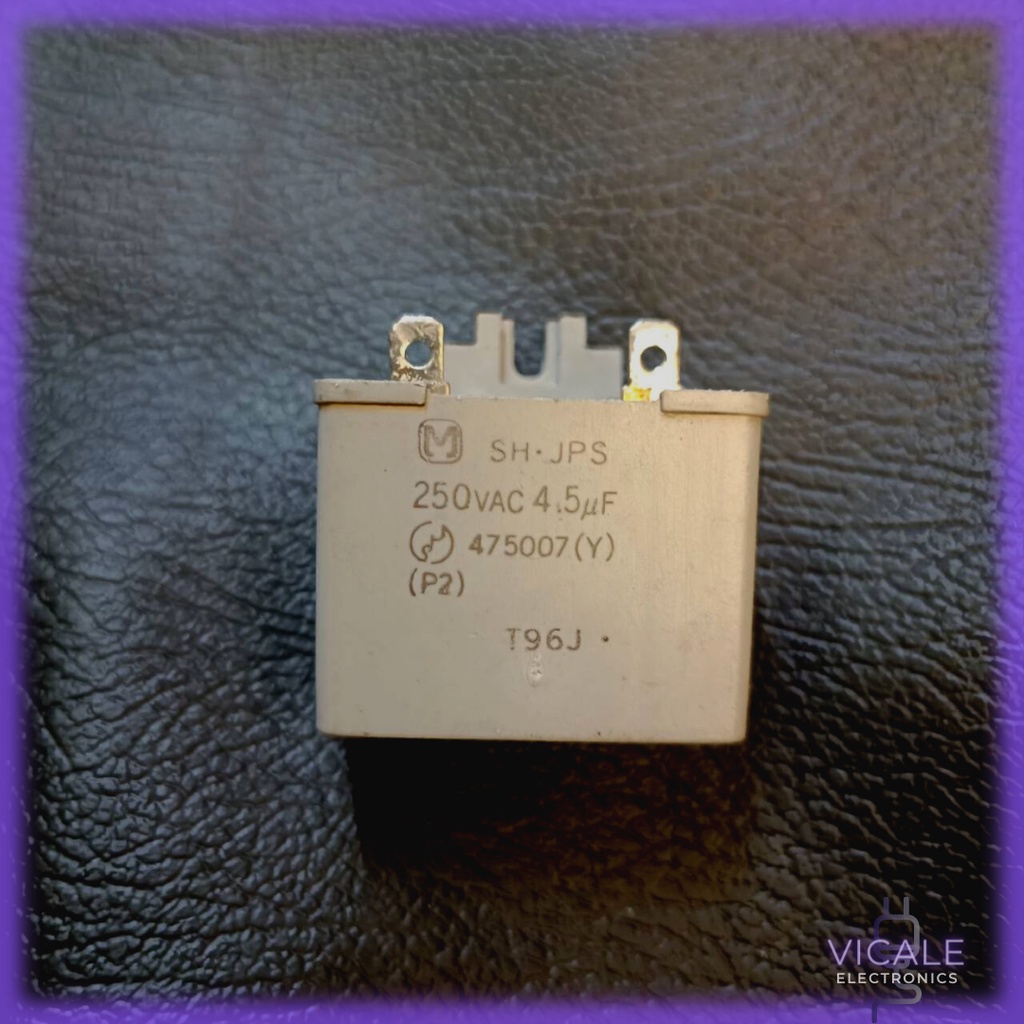 Jual Matsushita Capacitor / Kapasitor / Elco / Elko / Elektronik ...