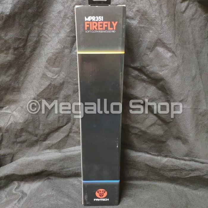 Jual Vinda | Fantech Mpr351 Firefly Rgb Cloth - Gaming Mousepad - Garansi Resmi | Shopee Indonesia