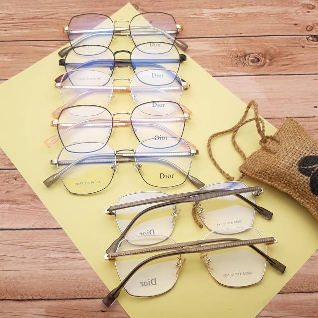 Jual Frame kotak korea besi murah | Shopee Indonesia