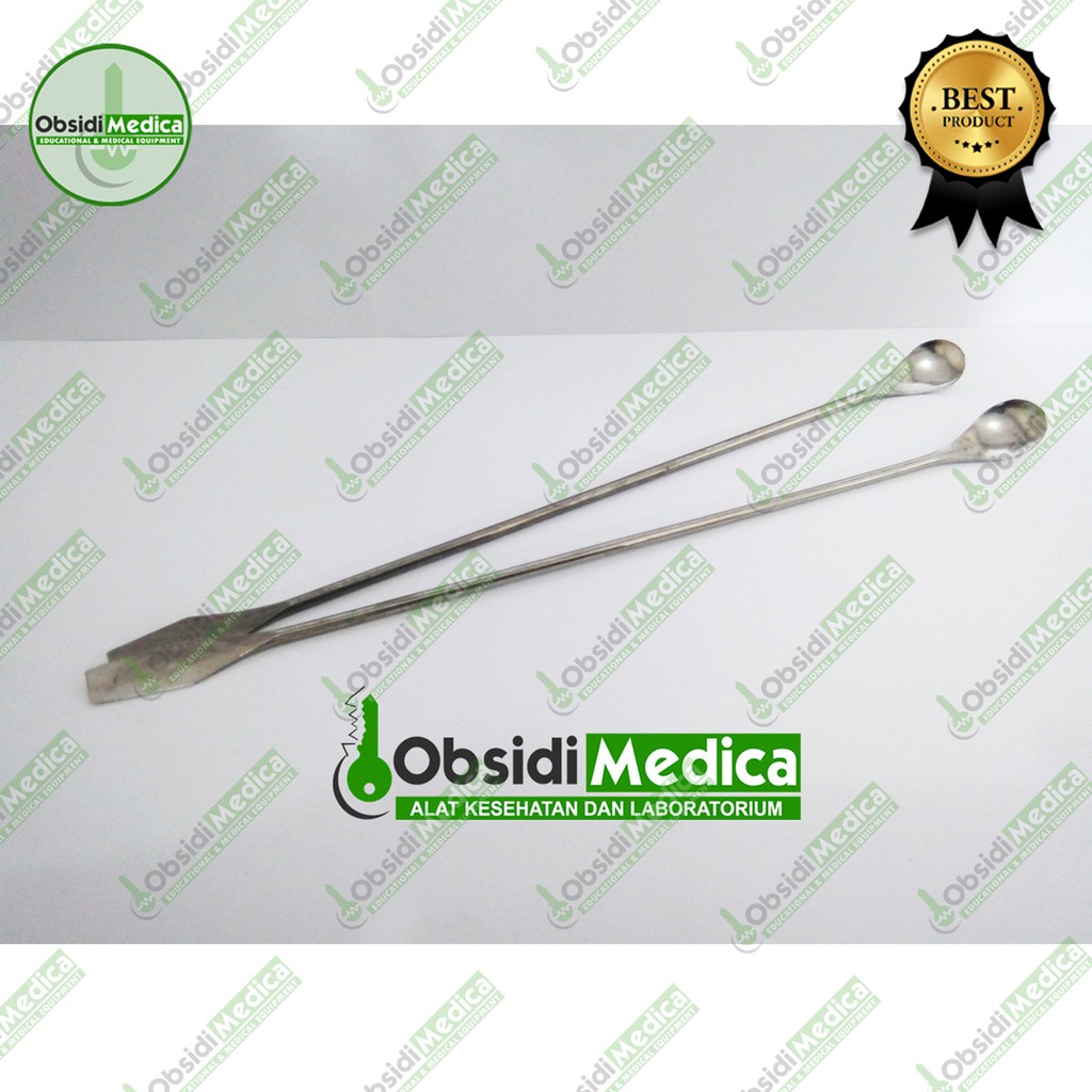 Jual Spatula Bahan Kimia atau Obat - Sendok Bahan Kimia - Bahan ...