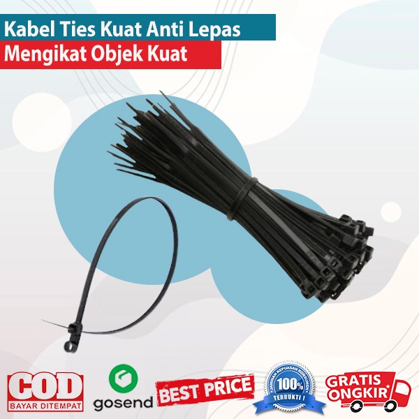 Jual Kabel Ties Tis Orgnizer Untuk Merapikan Kabel dan Barang Lain ...